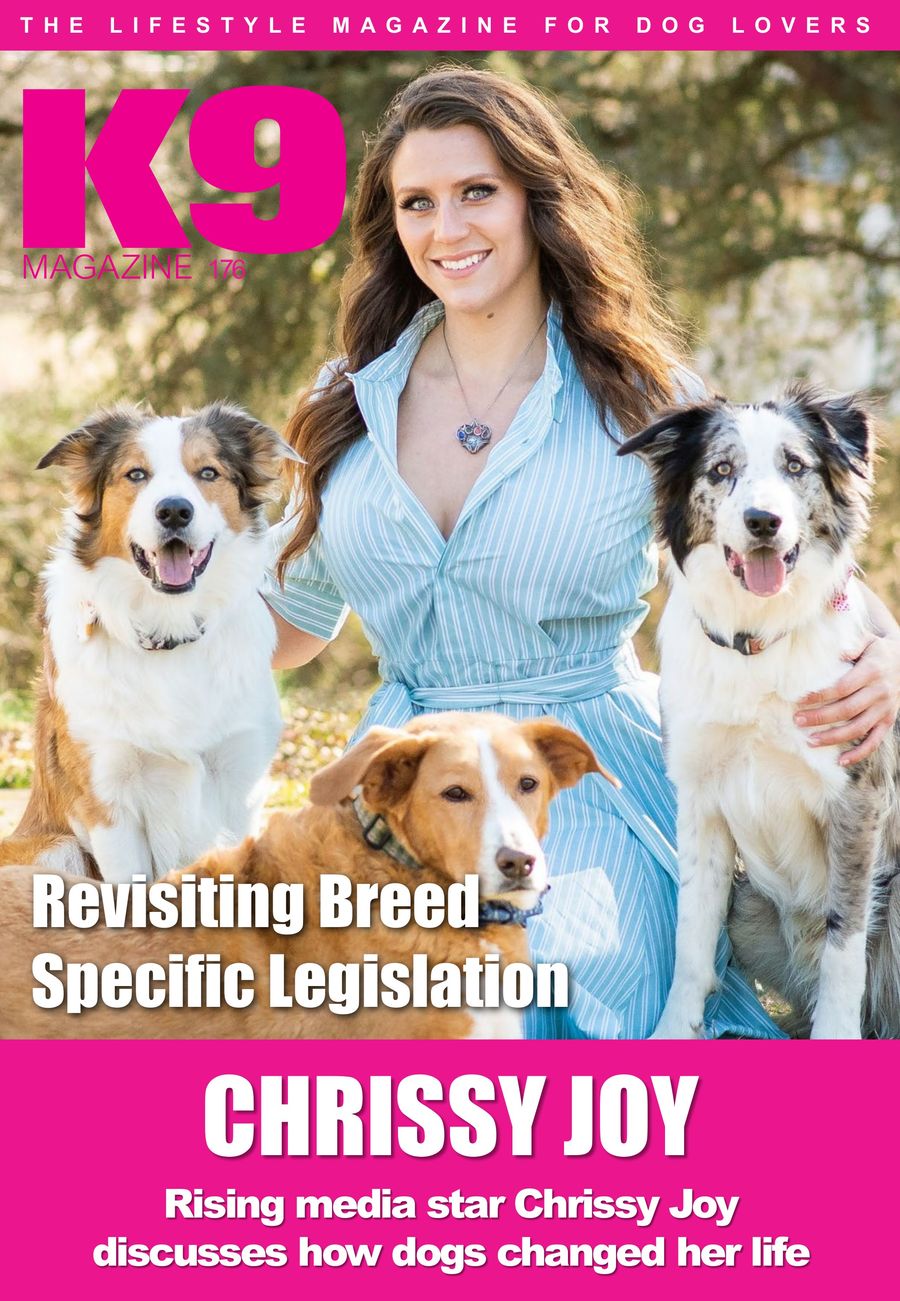 K9 Magazine Issue 176 by K9 Magazine - Flipsnack