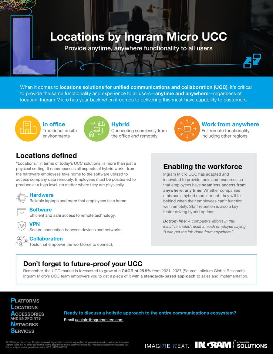 Locations by Ingram Micro by Ingram Micro...