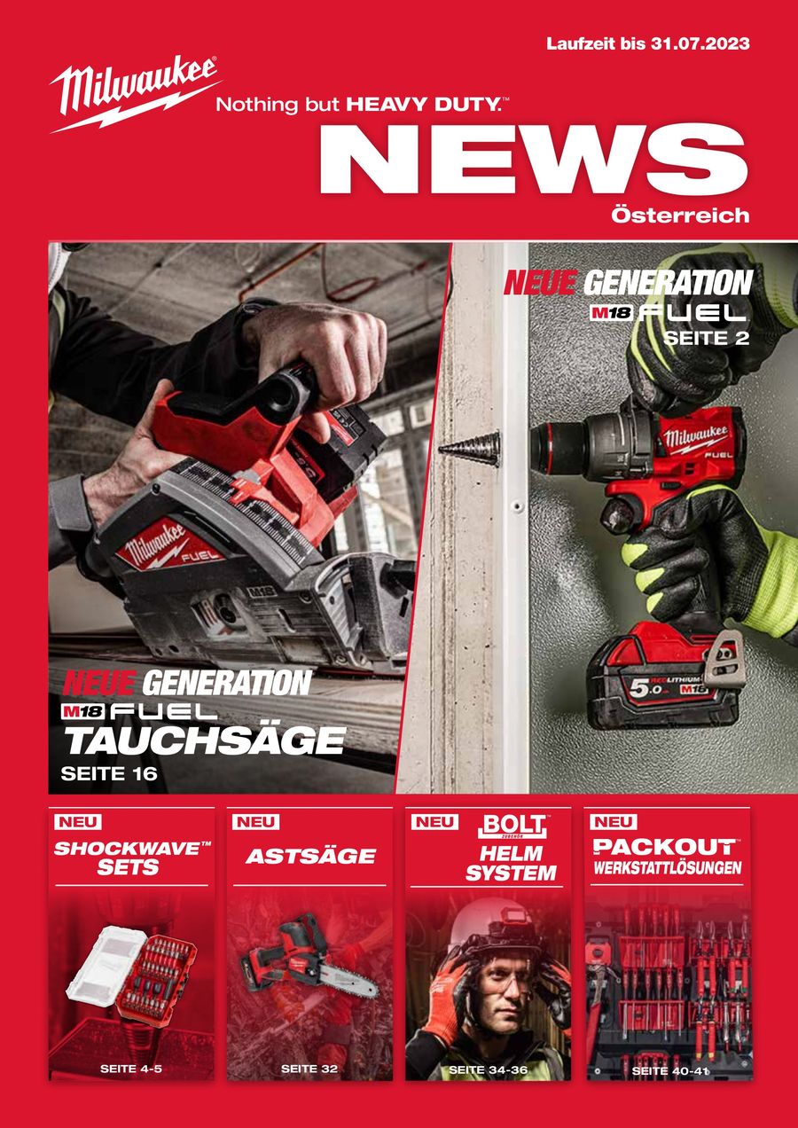 Heavy Duty News_Q1-2_2023_AT by Milwaukee Tool - Flipsnack