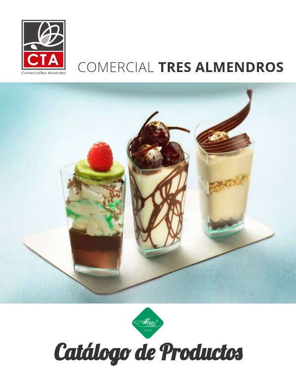Catálogo Alcas Tres Almendros by - Flipsnack