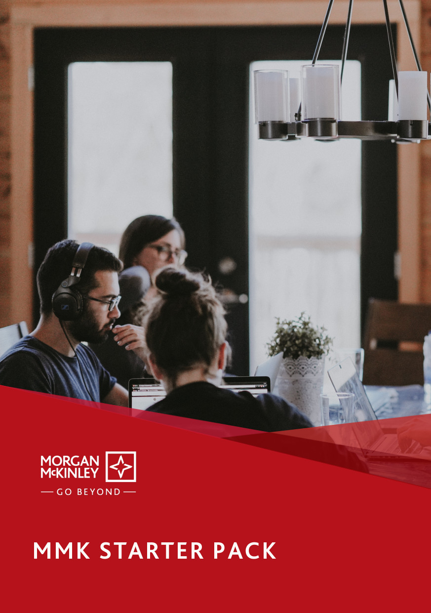 Copy of MMK New Starter Guide 360 (end) by Morgan McKinley - Flipsnack