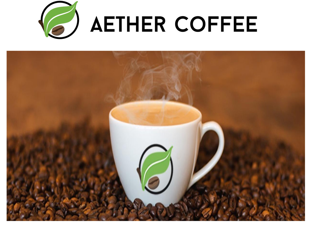 Ethiopian coffee by Aether Coffee - Flipsnack