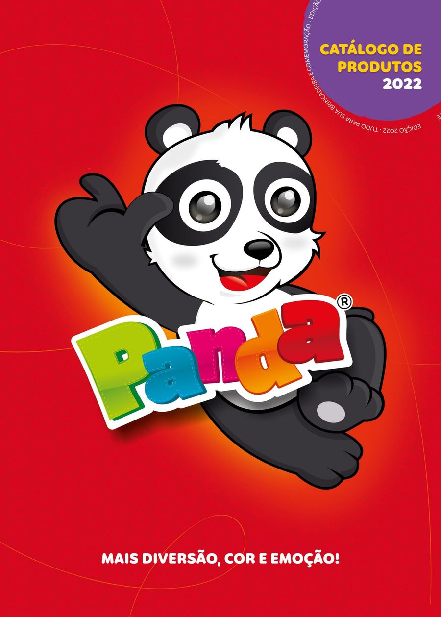 Catálogo de Produtos 2022 - Estalos Panda by FF9C6FCC5A8 - Flipsnack