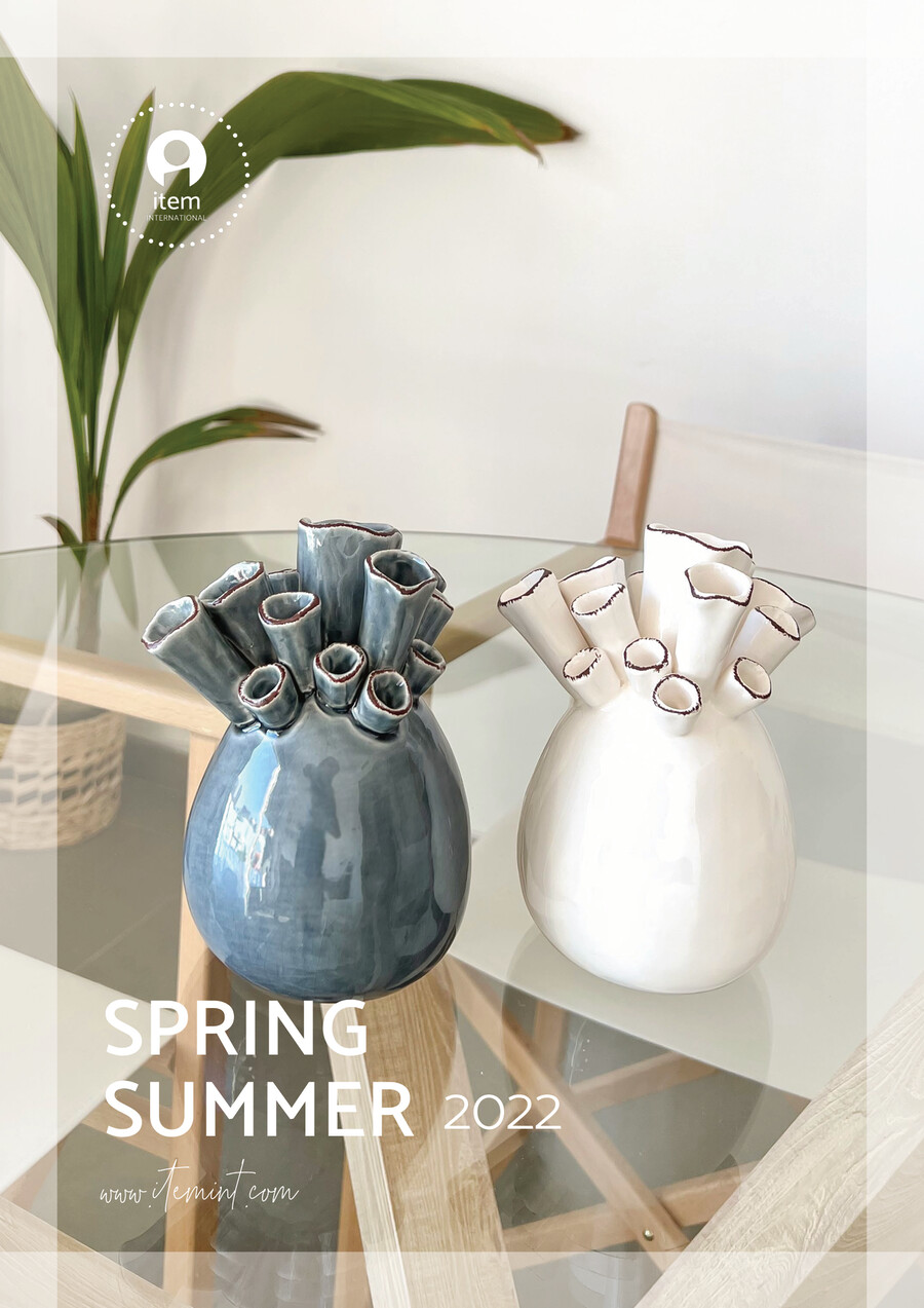 ITEM INTERGIFT - SPRING/SUMMER 22 by ITEM International, S.A