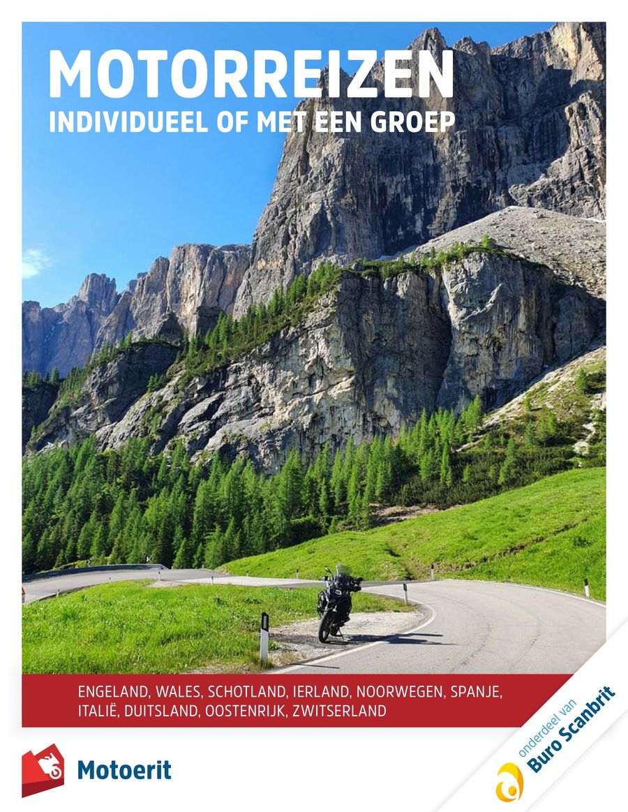 Brochure Motoerit Motorvakanties by... - Flipsnack