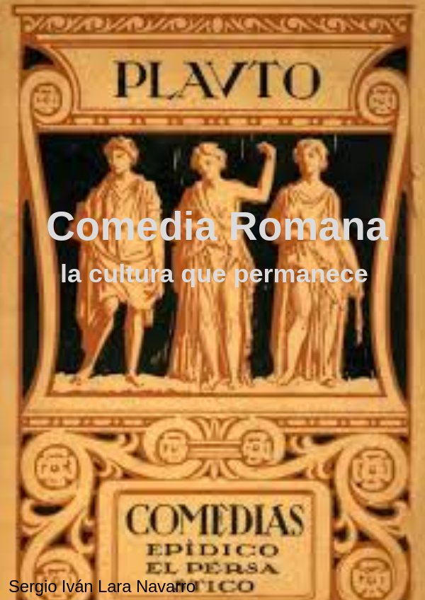 La comedia Romana by larnav2 - Flipsnack