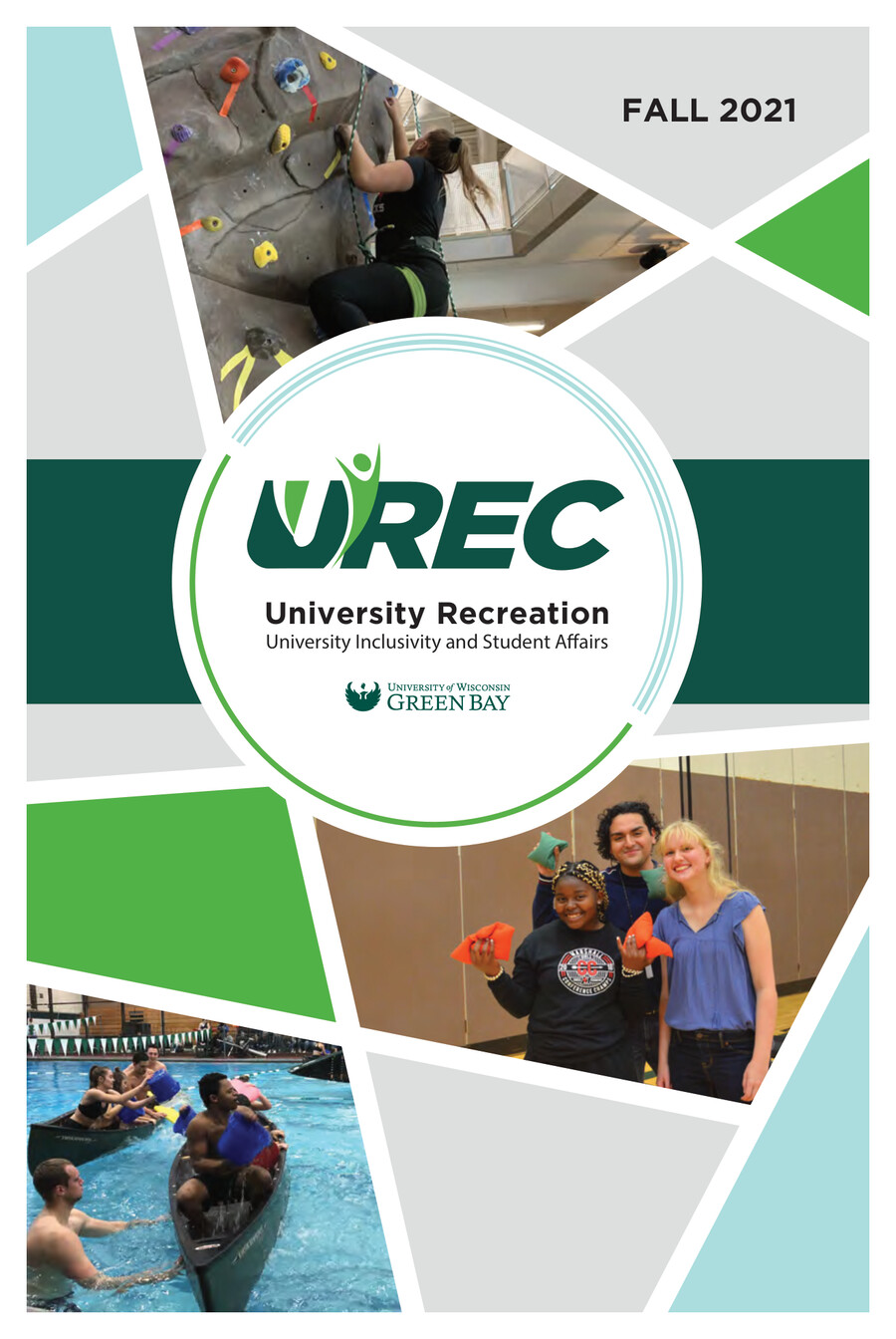 UREC - Fall 2021 by Alexandra Wandersee - Flipsnack