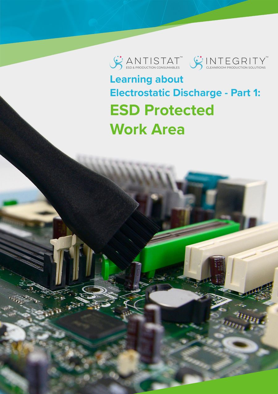 Learning about ESD - Part 1 - ESD Protected Work Area by Ant Group ...