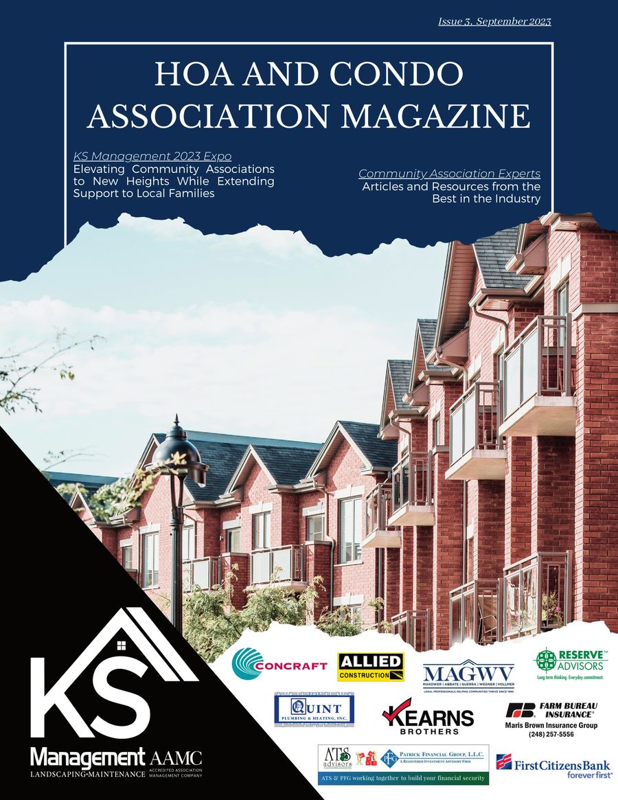 KS Magazine Issue 3 Sep 2023 by KS Management, Inc. - Flipsnack