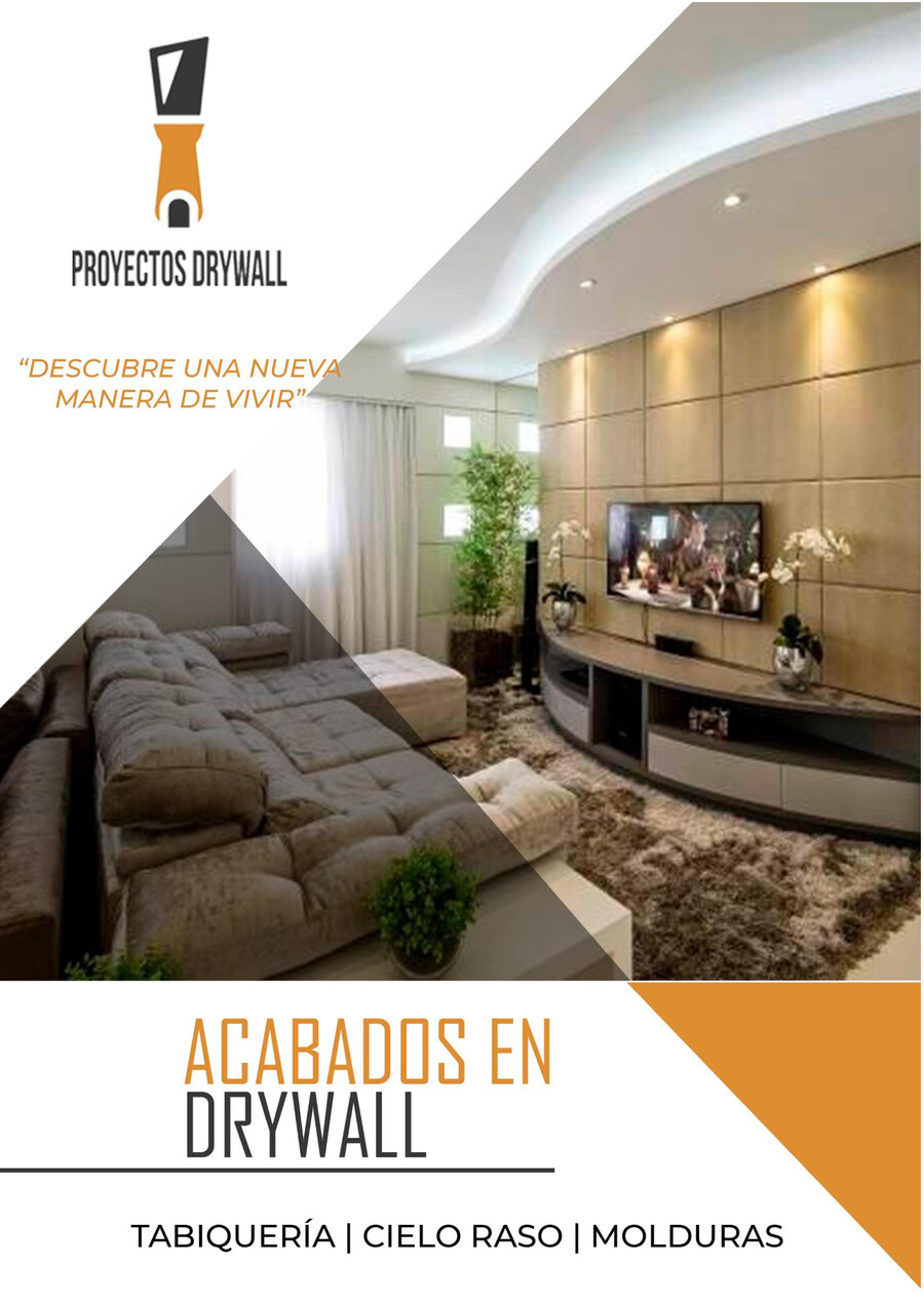 brochure drywall by - Flipsnack