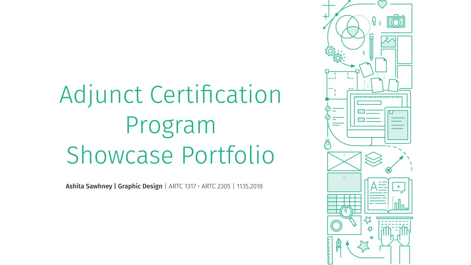 ACP_Showcase_PortfolioPresentation_AS_Part1 by Ashita - Flipsnack