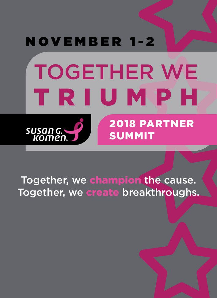 2018 Partner Summit Invitation by Rachel Davies - Flipsnack