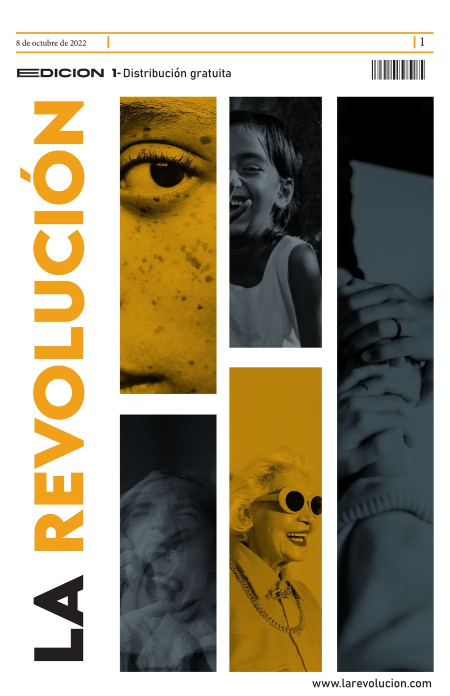 LA REVOLUCION by Valeria Rueda - Flipsnack
