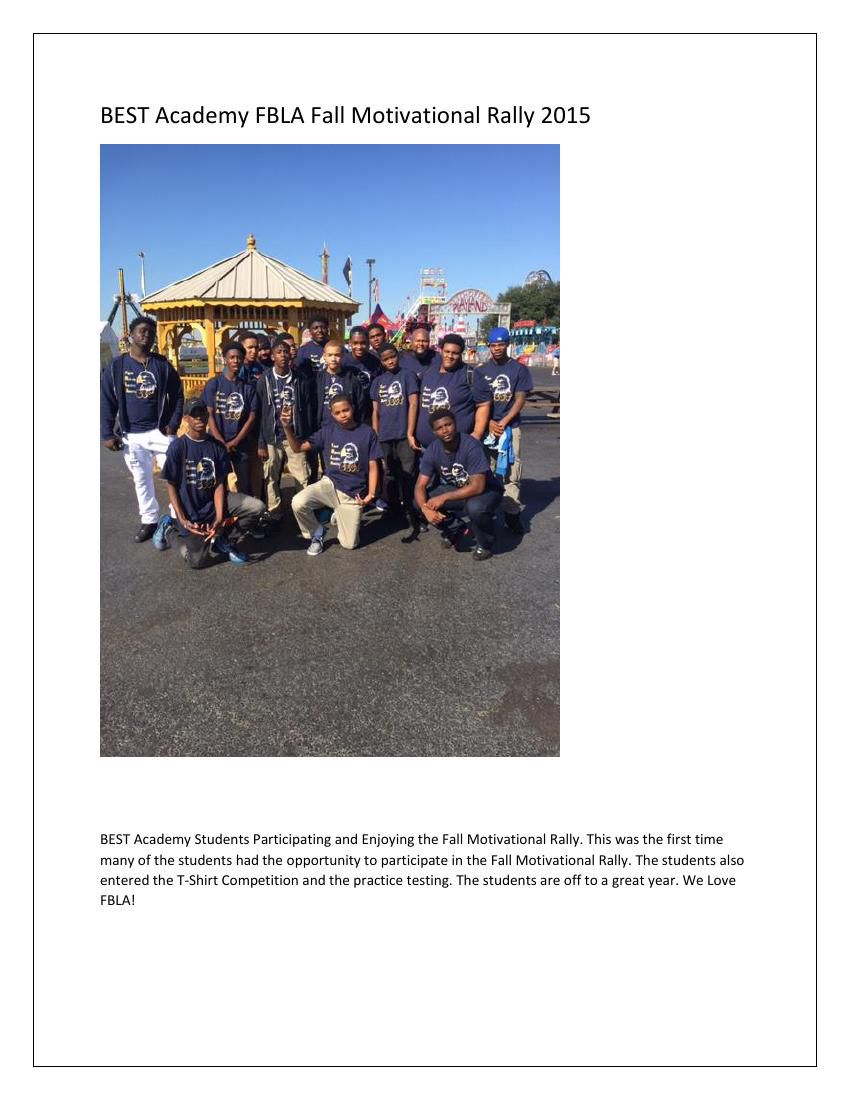 BEST_Academy_FBLA_Fall_Motivational_Rally_2015pics by bestindustry ...