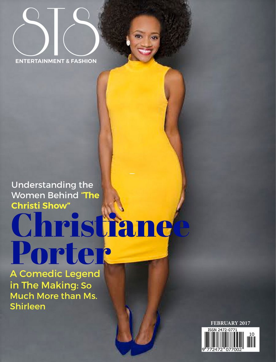 STS Entertainment & Fashion Feb/March 2017 by STS Magazines - Flipsnack