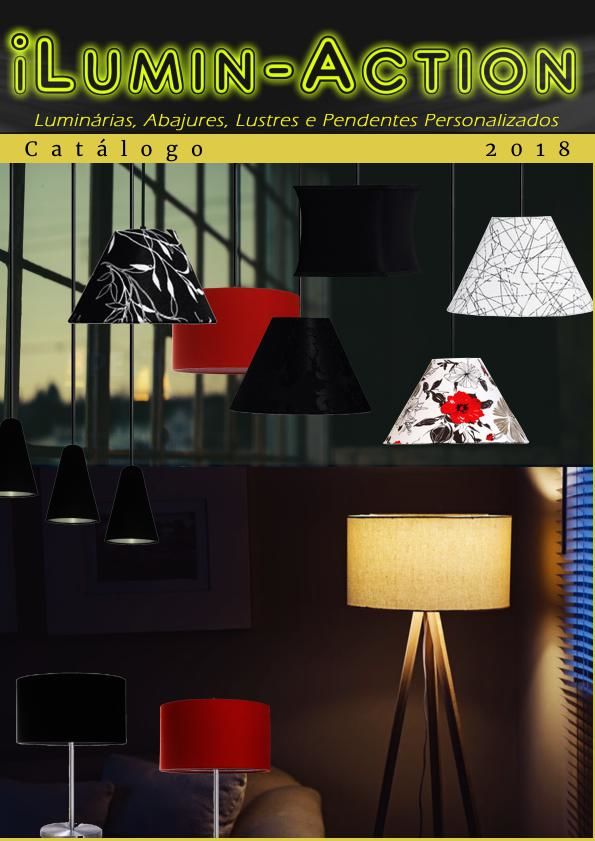 Catálogo iLumin-Action 2018 by Caynan Souza - Flipsnack