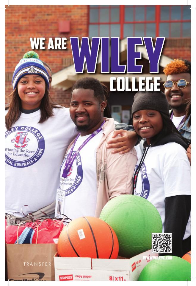 Wiley College Transfer by wileycollege - Flipsnack