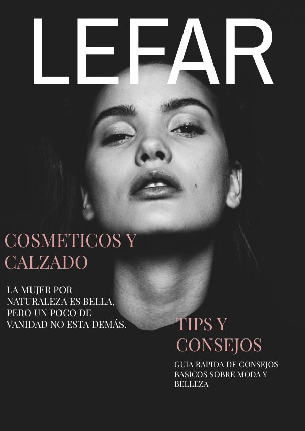 CATALOGO LEFAR by LEFAR - Flipsnack