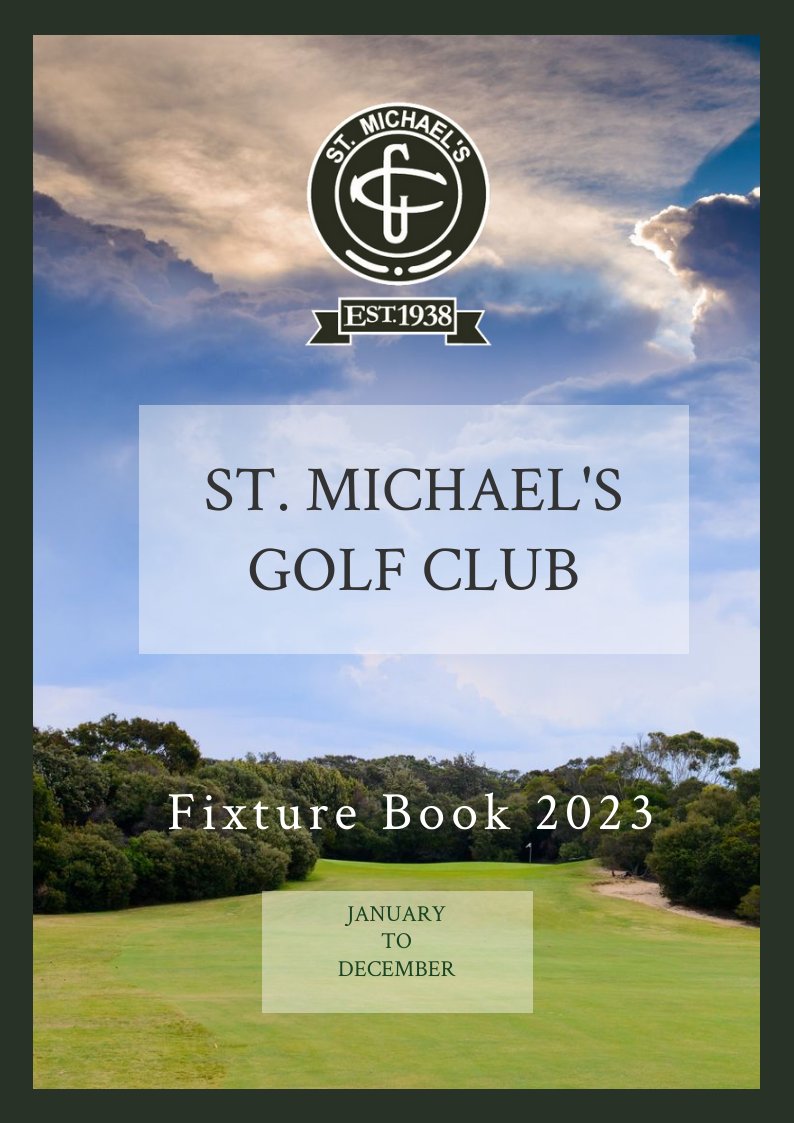 2023 Fixture Book by St.... - Flipsnack