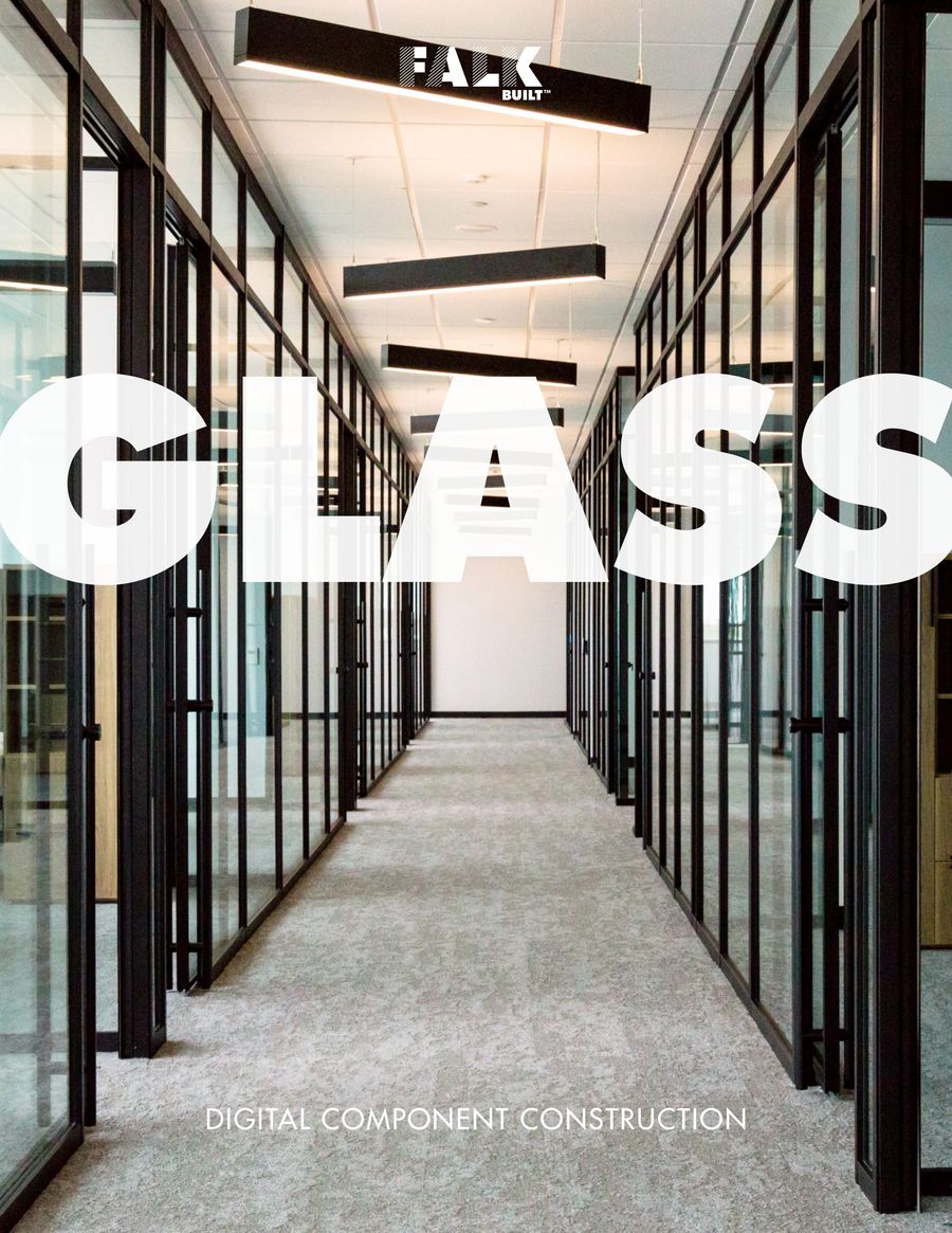 Falkbuilt Solution - Glass by Falkbuilt - Flipsnack