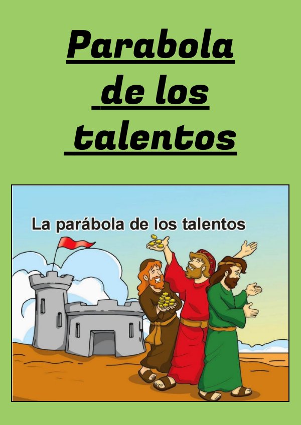 Parabola Talentos by Brisimb 17... - Flipsnack