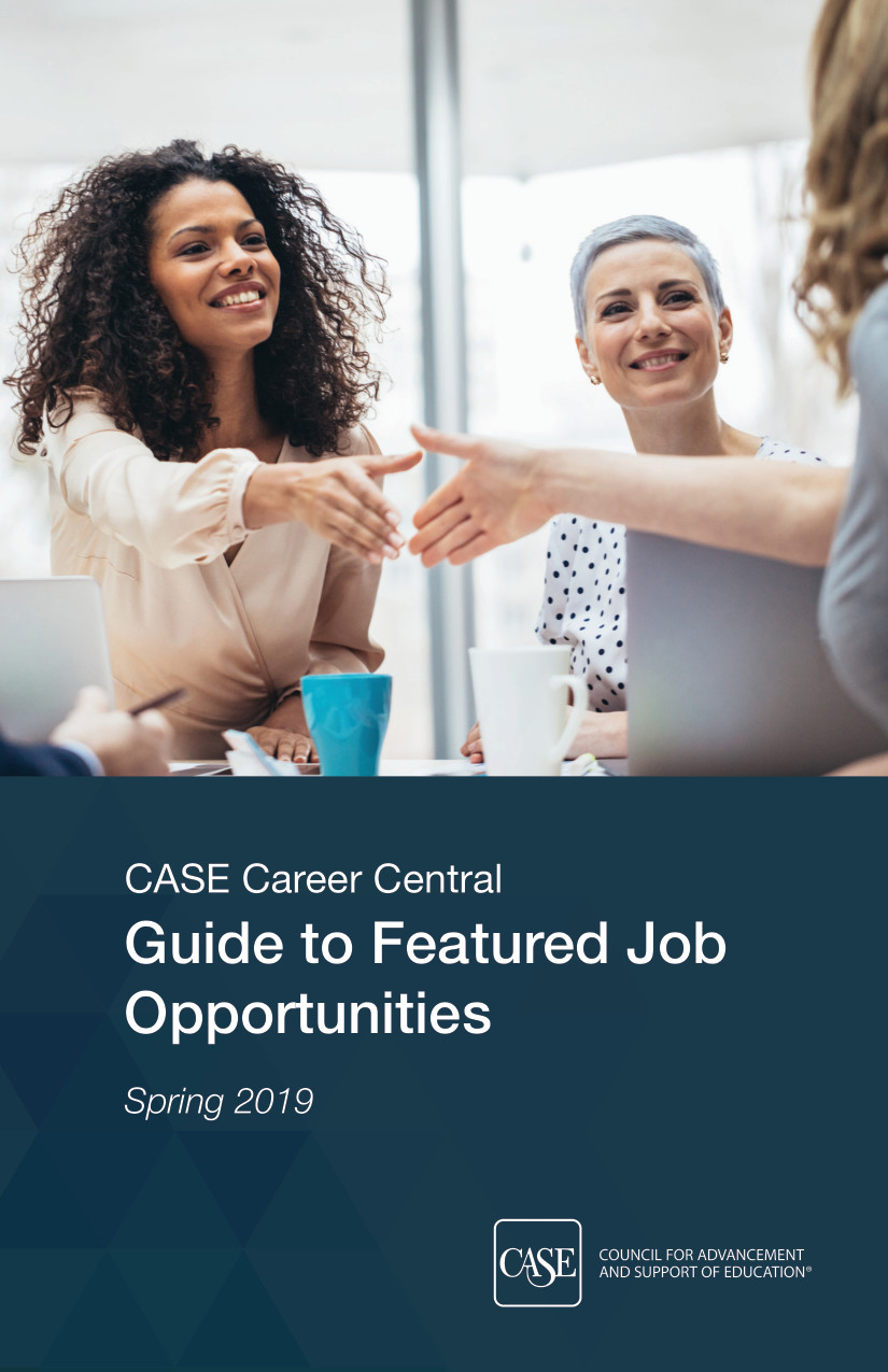 CASE Program Guide 2019 by YM Careers - Flipsnack