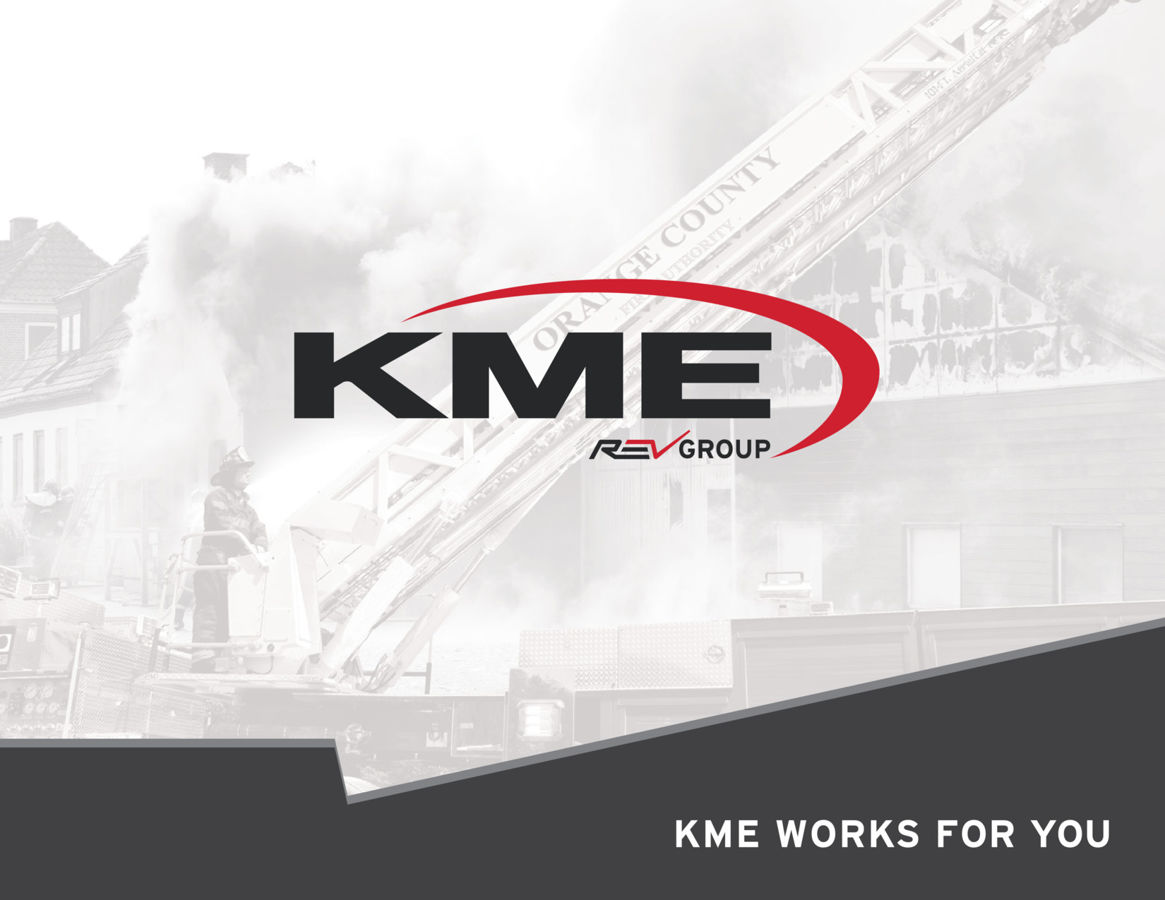 KME REV Organizational Overview by KME - Flipsnack