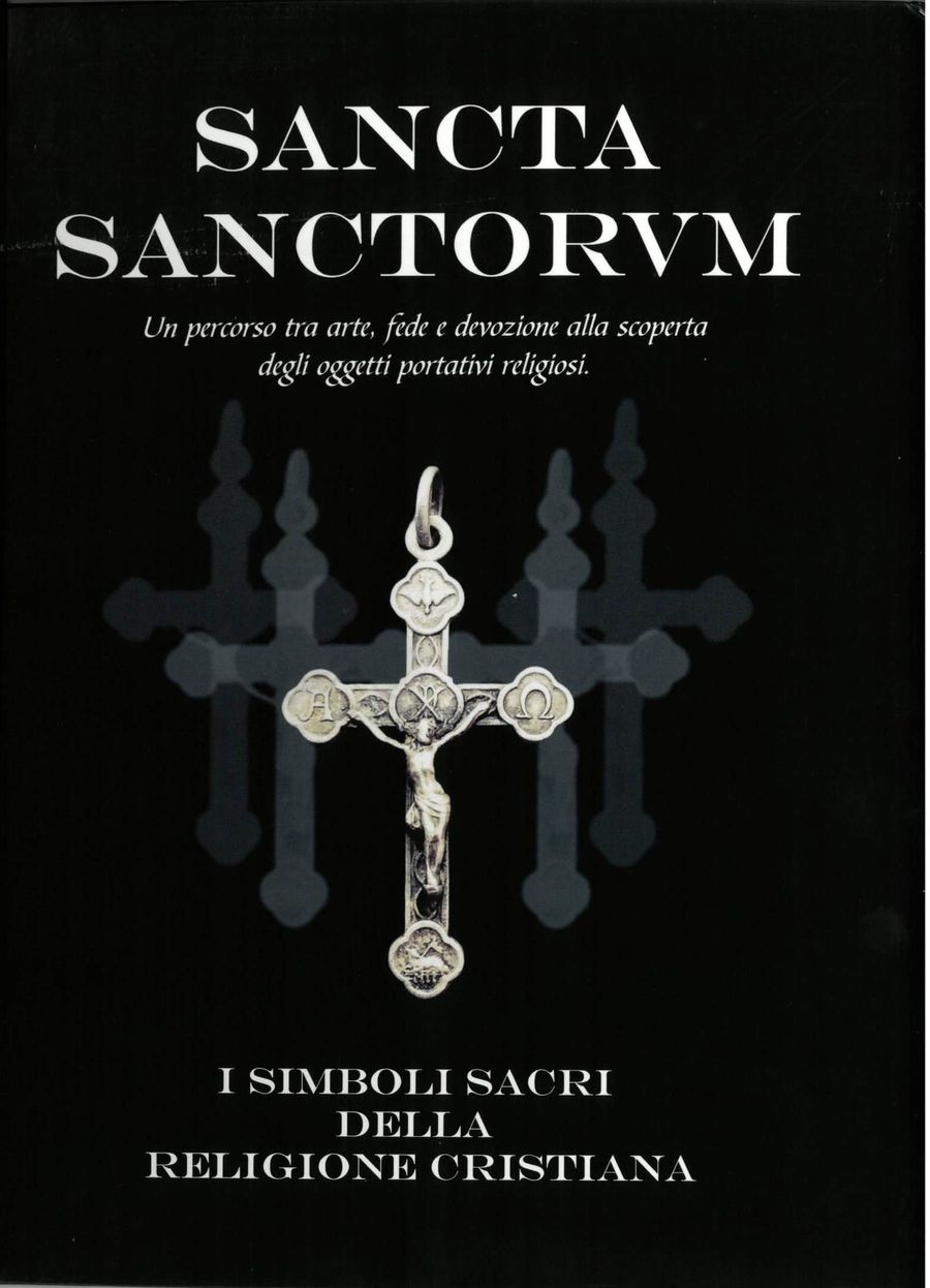 SANCTA SANCTORUM - I SIMBOLI SACRI by Francesco Nelli - Flipsnack