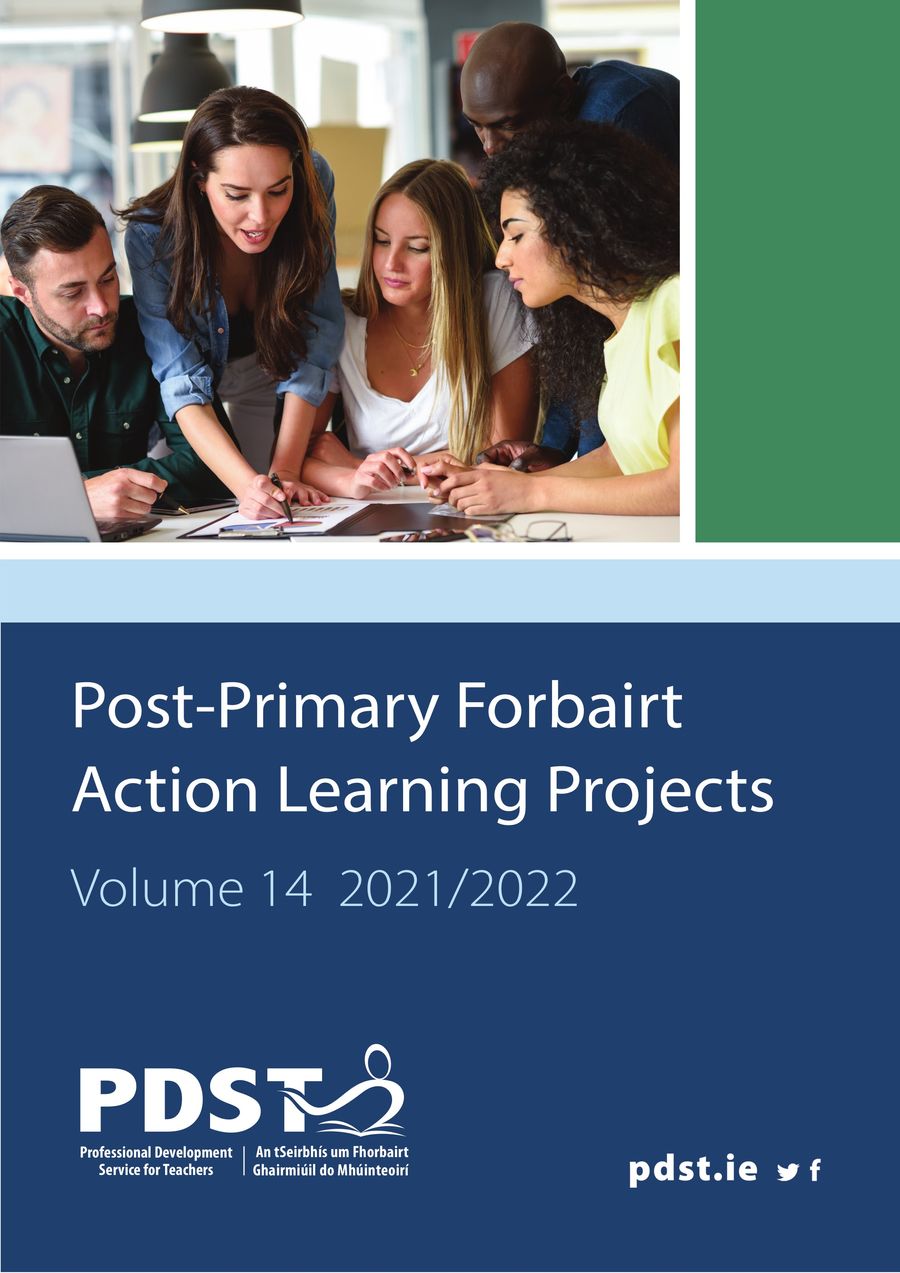 Forbairt Action Learning Booklet 2021-22 by PDST - Flipsnack