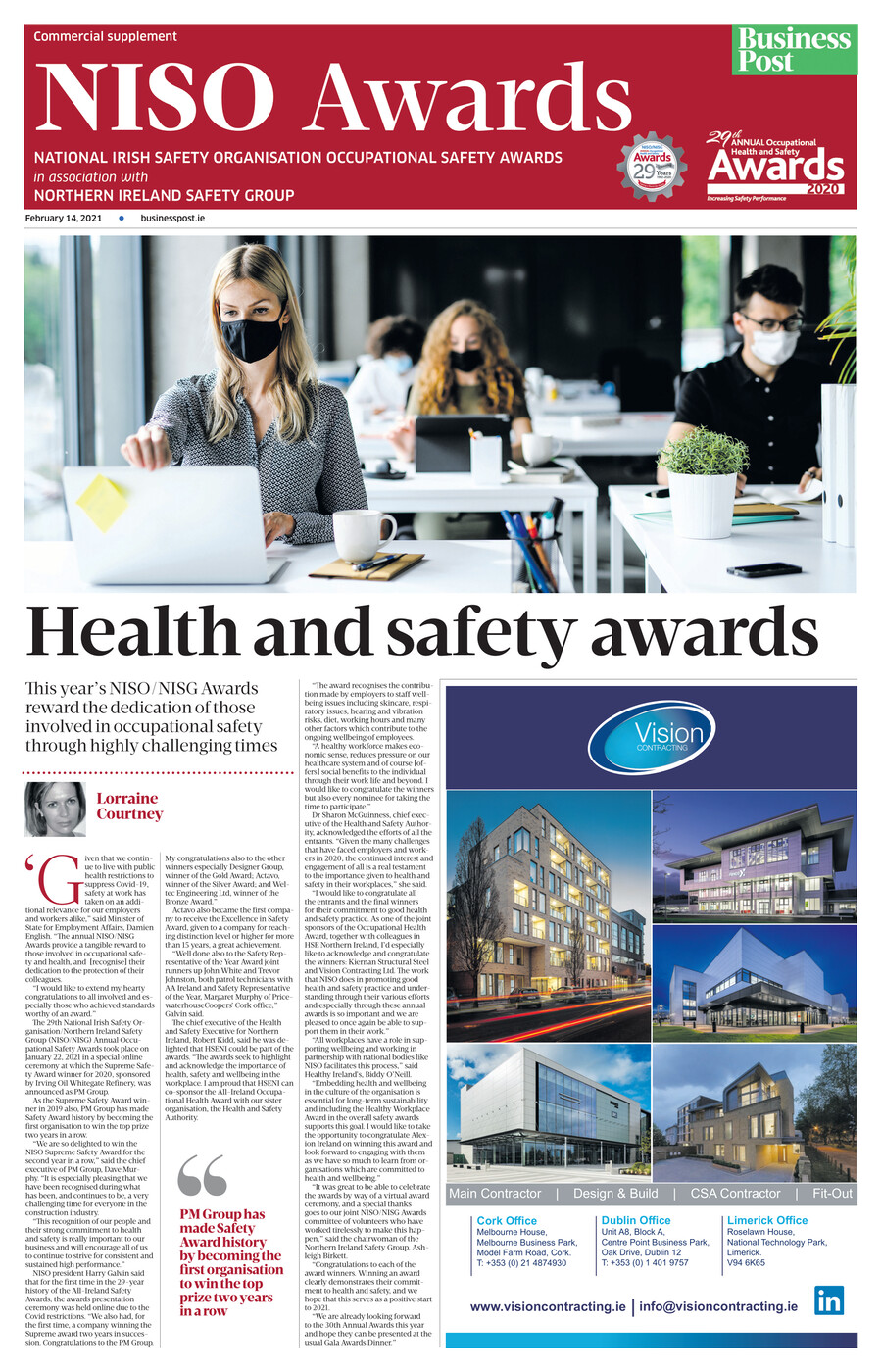 NISO 14-02-2021 by Business Post - Flipsnack