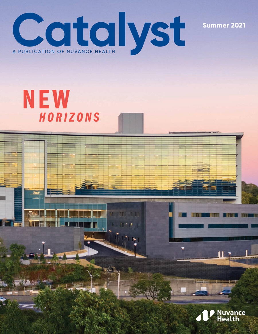 Summer 2021 Catalyst Magazine by... - Flipsnack