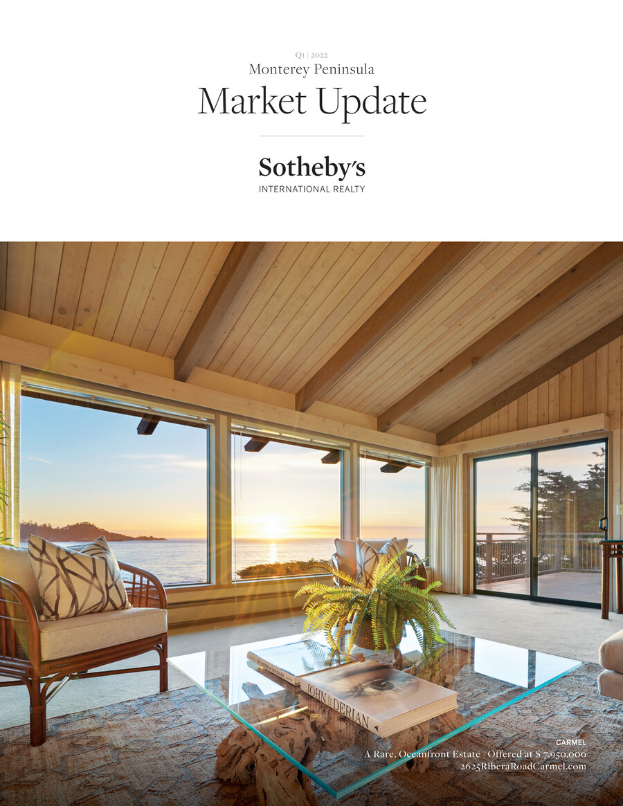 montereymarketupdate by Sotheby's...