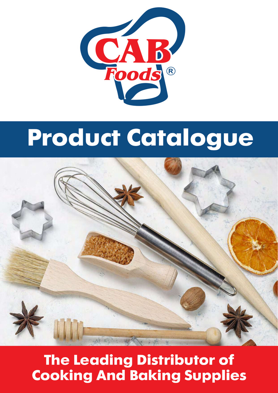 CABFoods_ProductCatalogue_2020 by - Flipsnack