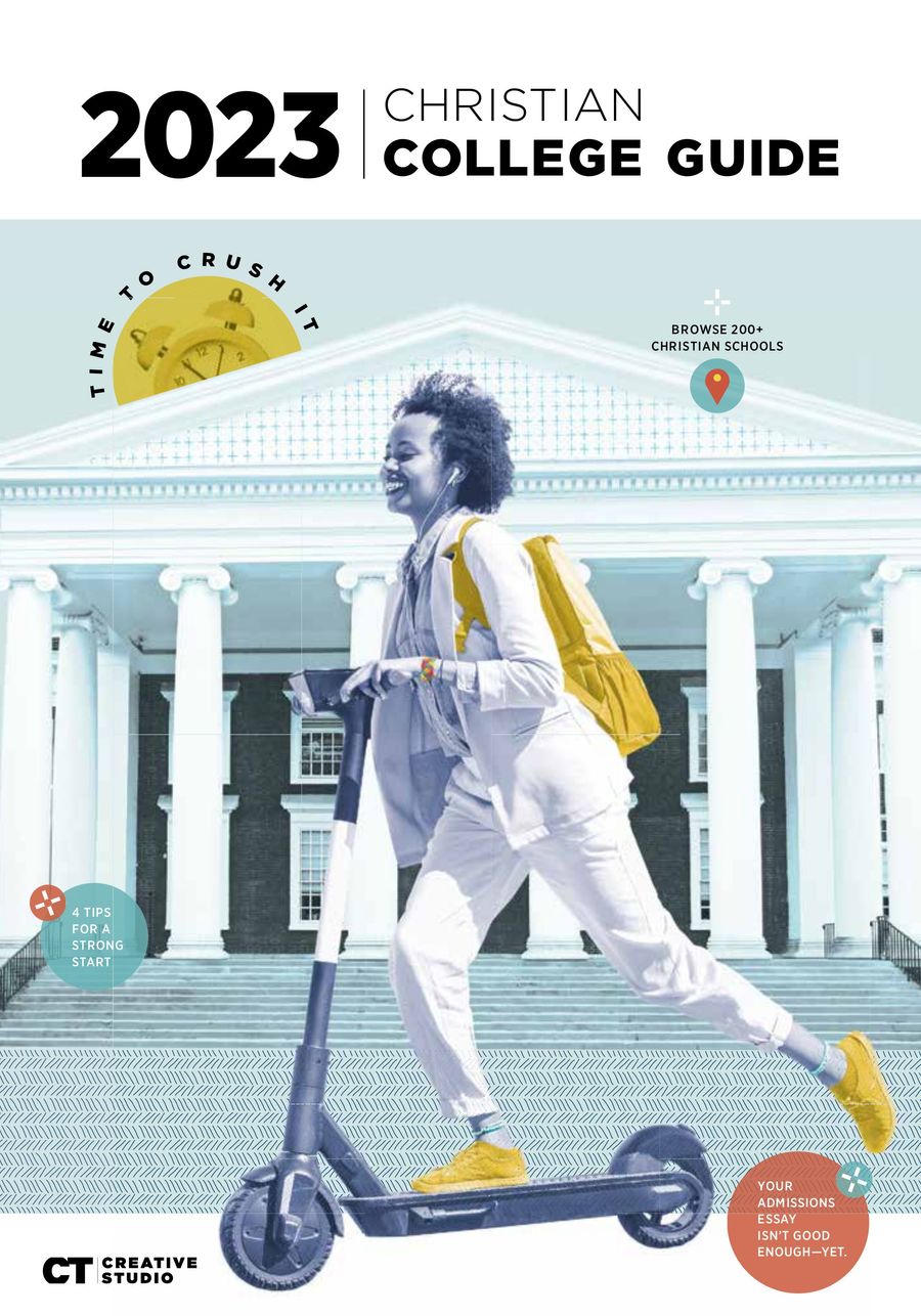 Annual Christian College Guide by Natalie Lederhouse - Flipsnack