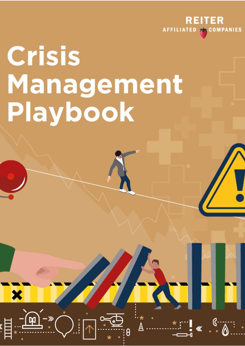 Crisis Response Playbook by Reiter Affiliated...