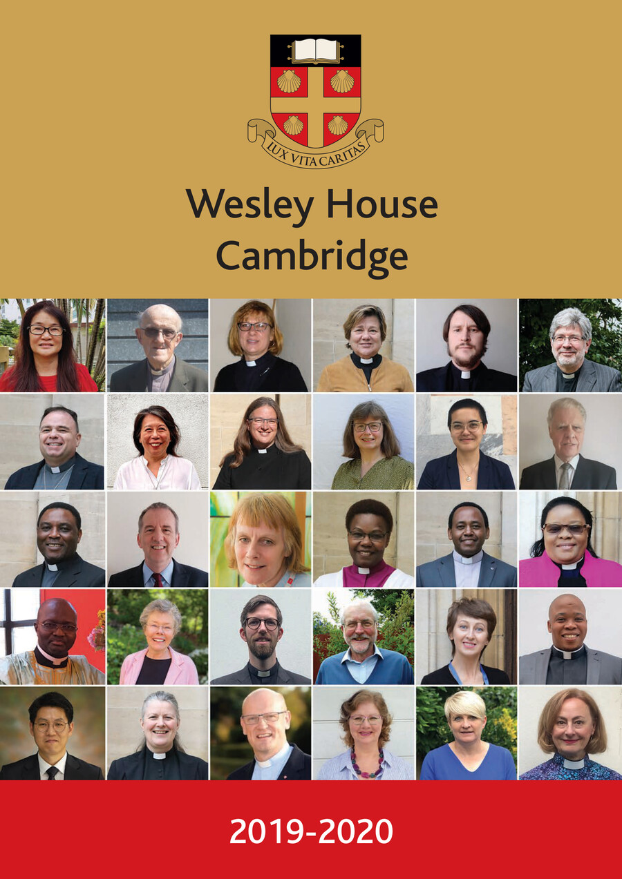 Wesley House 2019-2020 by Alastair Oatey - Flipsnack