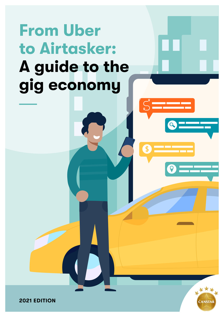 Canstar Gig Economy Guide 2021 Edition by Canstar - Flipsnack