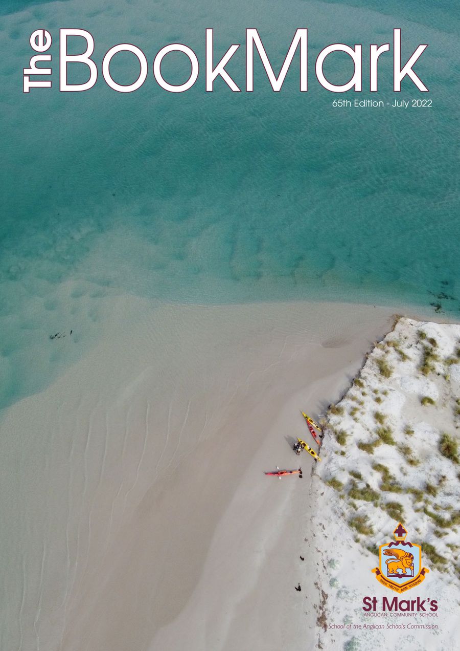 The BookMark July 2022 65th Edition by St... - Flipsnack