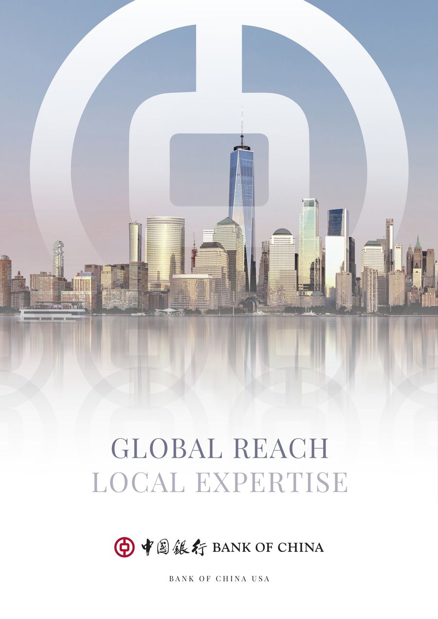 BOCUSA CORPORATE BUSINESS BROCHURE - Bank of China U.S.A. | 2024 by ...