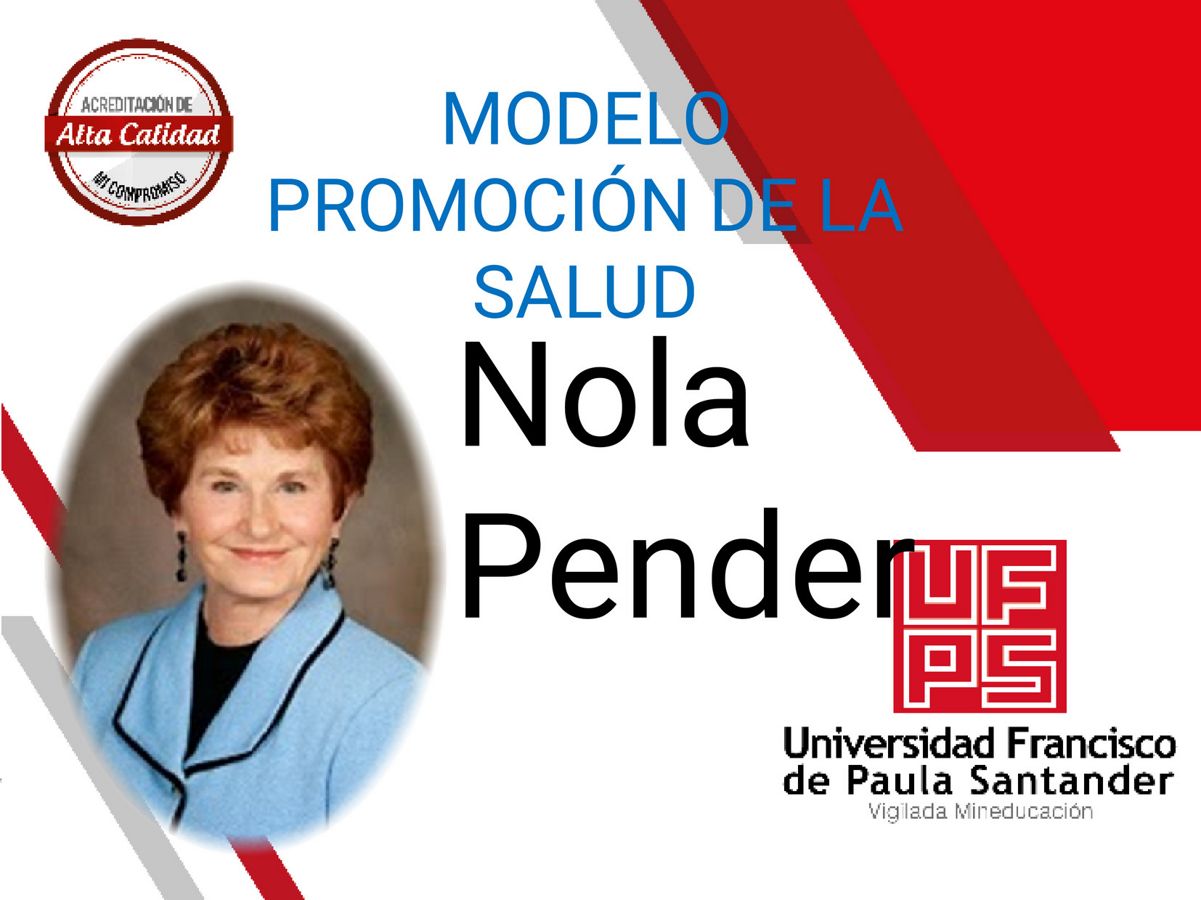 nola pender by revistacienciaysalud - Flipsnack