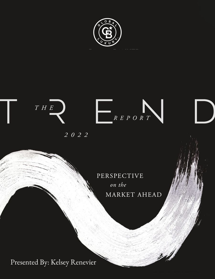 Kelsey Renevier - The Trend Report 2022 by Shawnee - Flipsnack