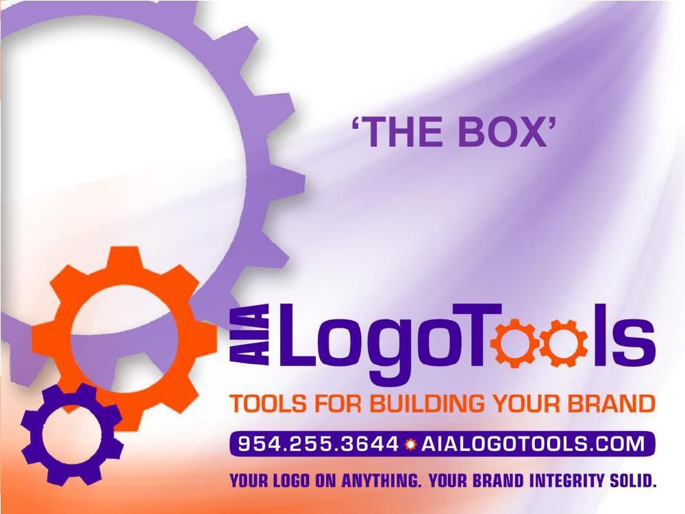 THE BOX by AiA LogoTools 2.15 by Marsha Miller - Flipsnack
