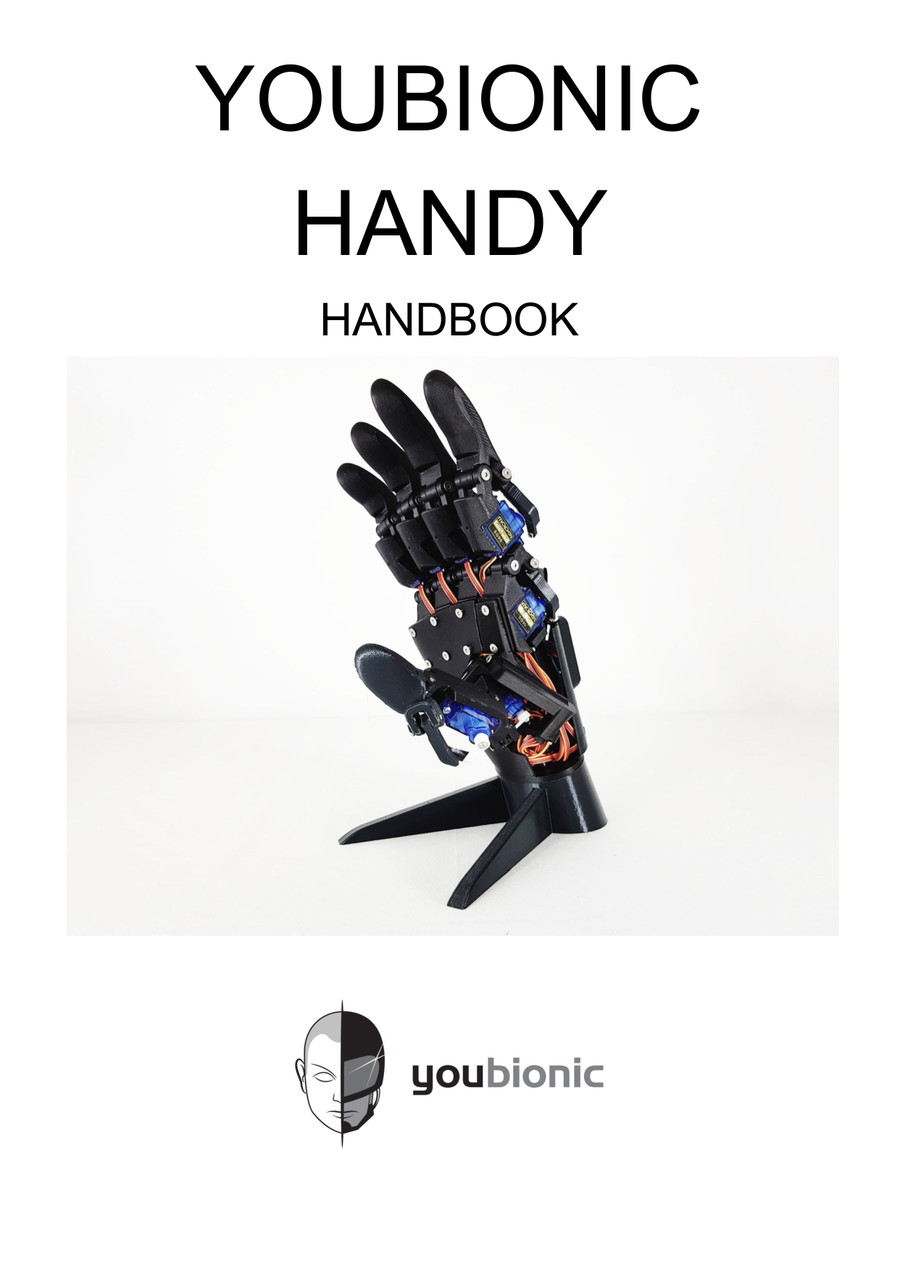 Youbionic Handy_Handbook by Federico Ciccarese - Flipsnack