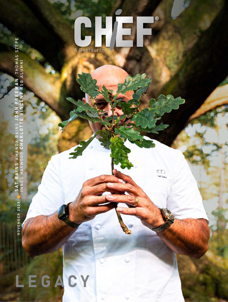 Chef & Restaurant November 2023 by Martyn - Flipsnack