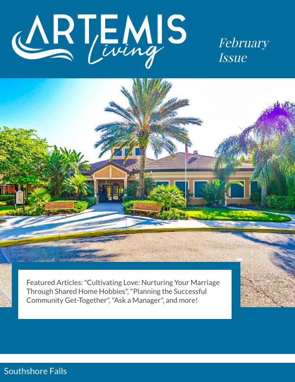 Artemis Living February 2024 by Artemis... - Flipsnack