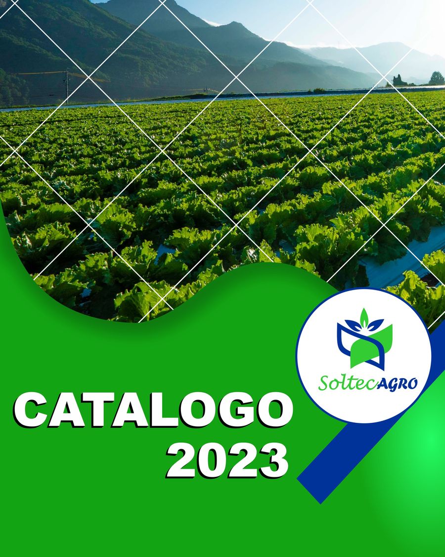 Catalogo 2023 - Soltec Agro SAC by - Flipsnack