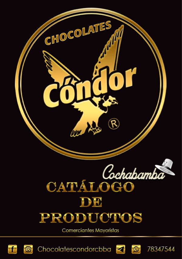 Catálogo Chocolates "Cóndor" by Chocolates... - Flipsnack