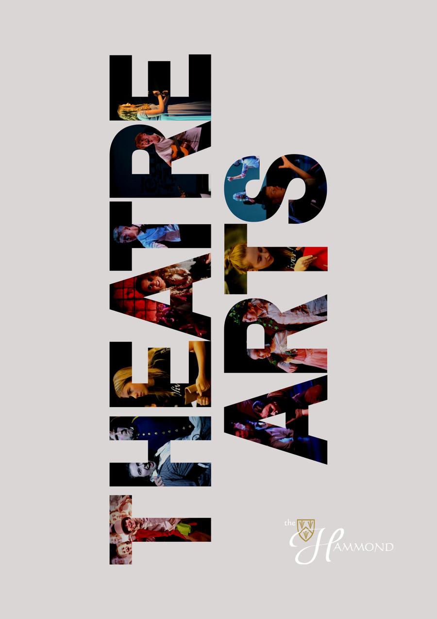 The Hammond - Theatre Arts by Erin Royle - Flipsnack