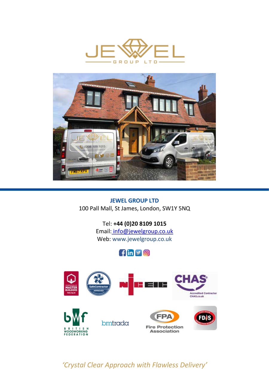 Jewel Group Ltd by nigel reilly - Flipsnack