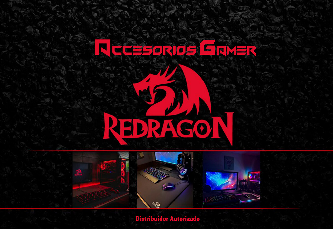 Redragon Catalogo 01 octubre by Luis Morales - Flipsnack